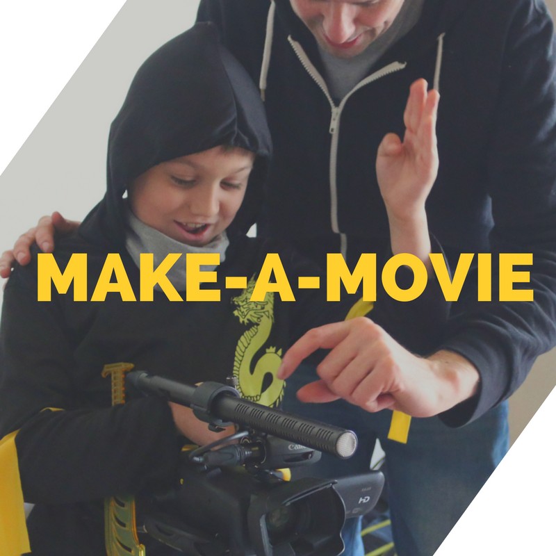 make-a-movie sq - Gaiety School Of Acting