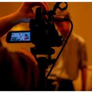 Acting for Camera for Beginners at the Gaiety School of Acting