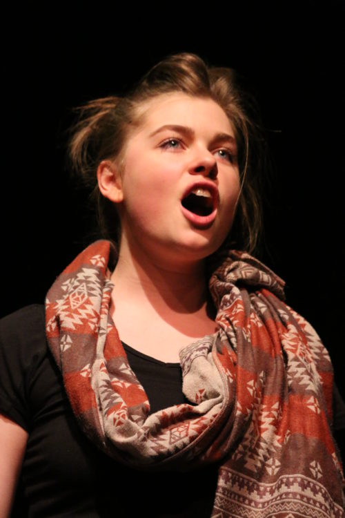 Tiger Dublin Fringe Interview: Half Light, starring Juliette Crosbie ...