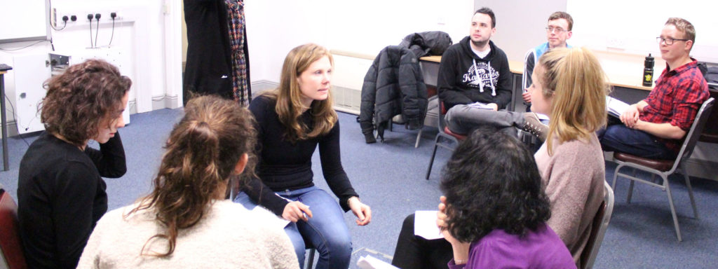 Take One - Gaiety School Of Acting