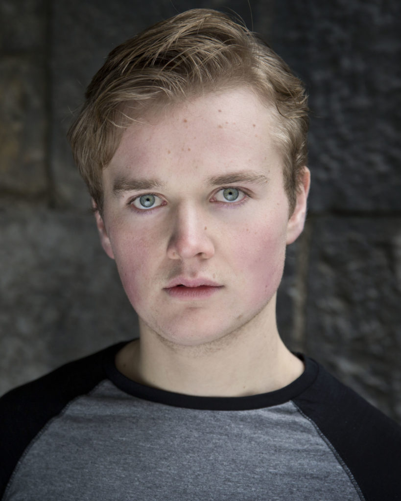 Darragh Byrne - Gaiety School Of Acting