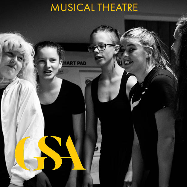 musical theatre workshop - Gaiety School Of Acting
