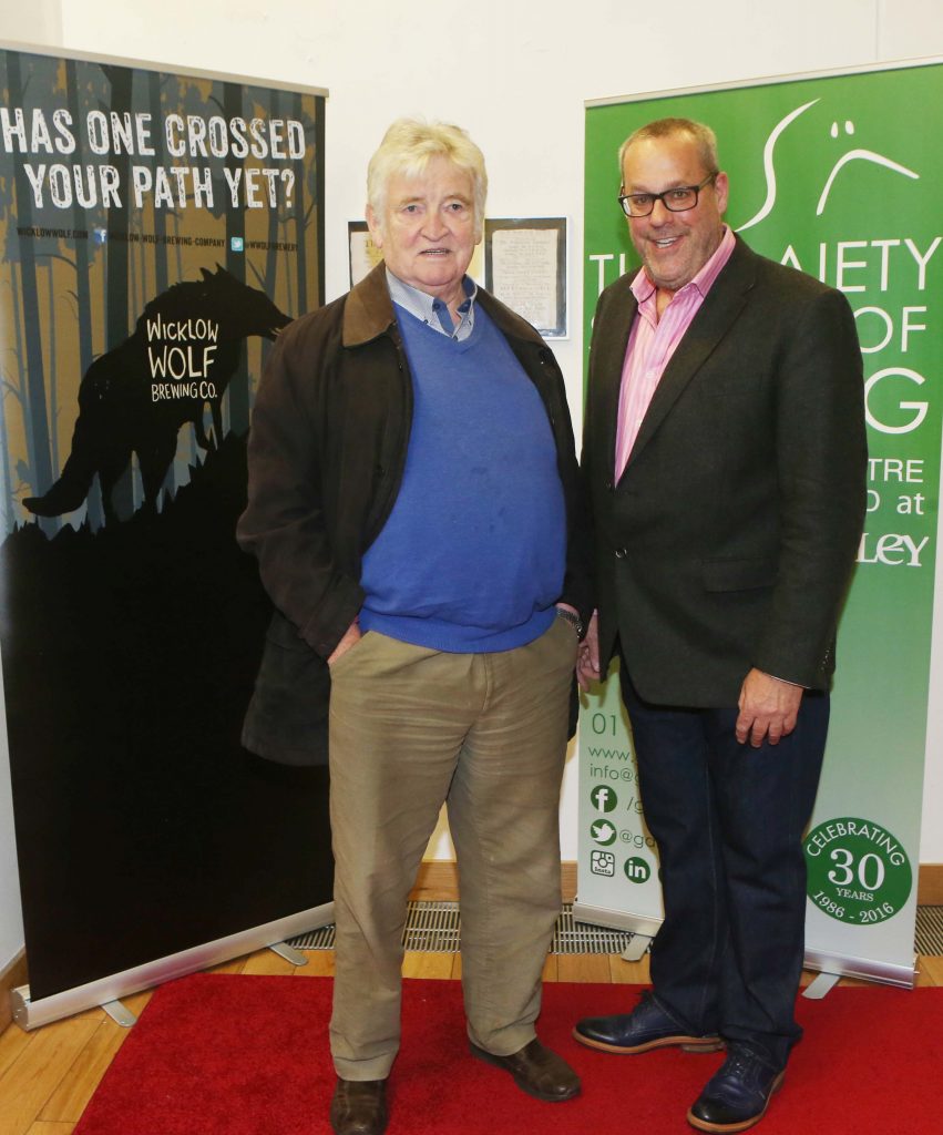 RIP Pat Laffan, Respected Irish Actor and GSA Board Member - Gaiety ...
