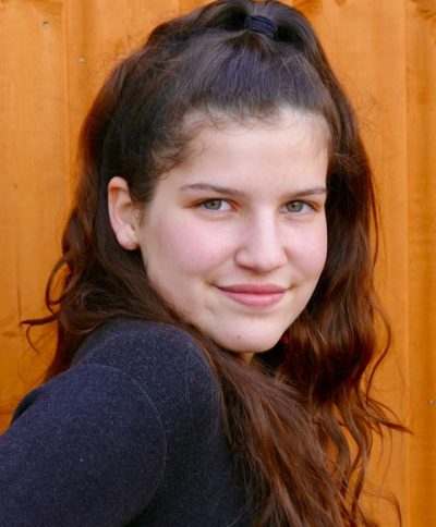 Alina Huber Headshot - Gaiety School Of Acting