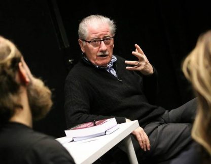 Renowned director Joe Dowling to direct the Gaiety School of Acting’s ...