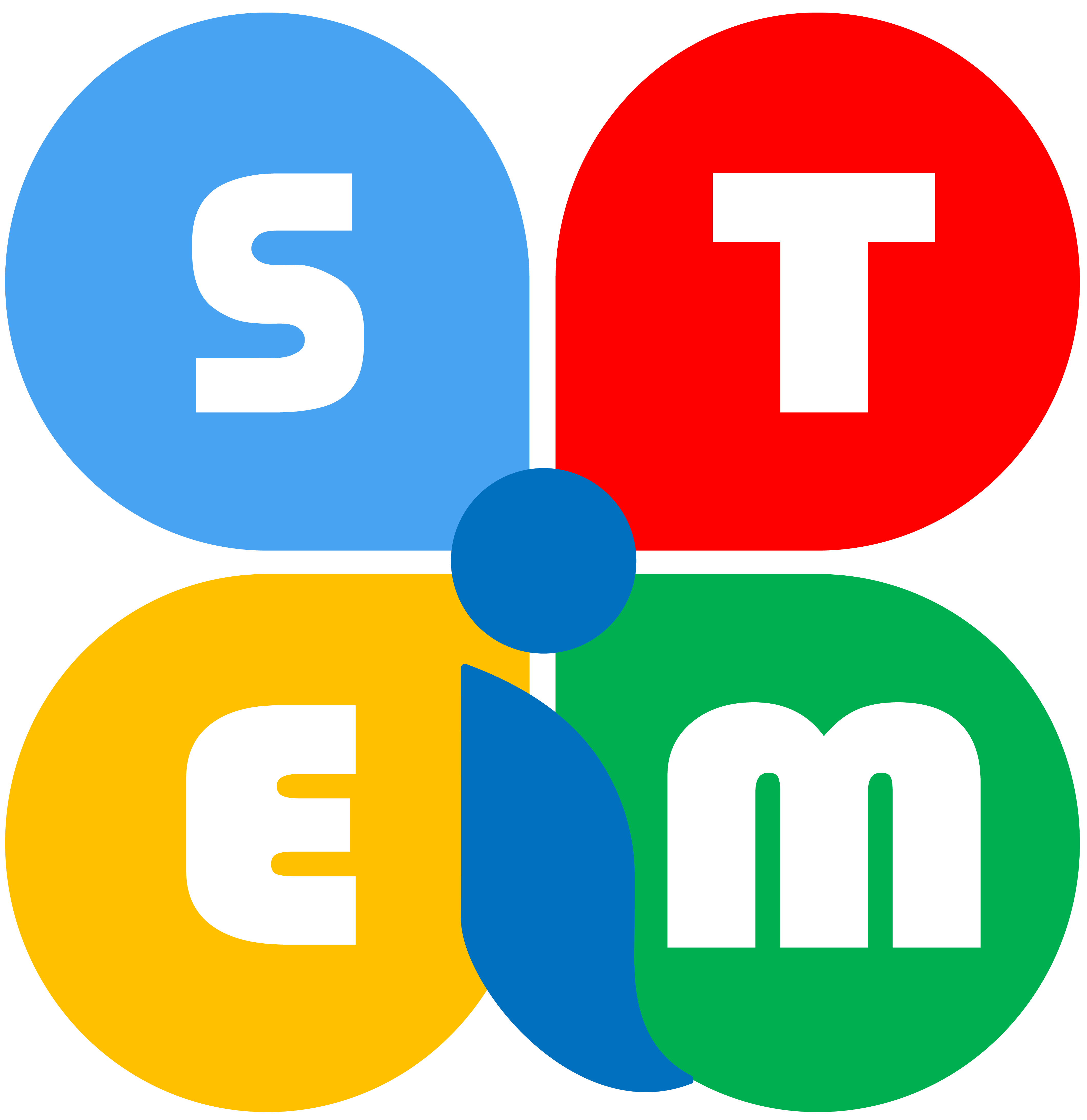 I-STEM LOGO - TRANSPARENT LETTERS - Gaiety School Of Acting