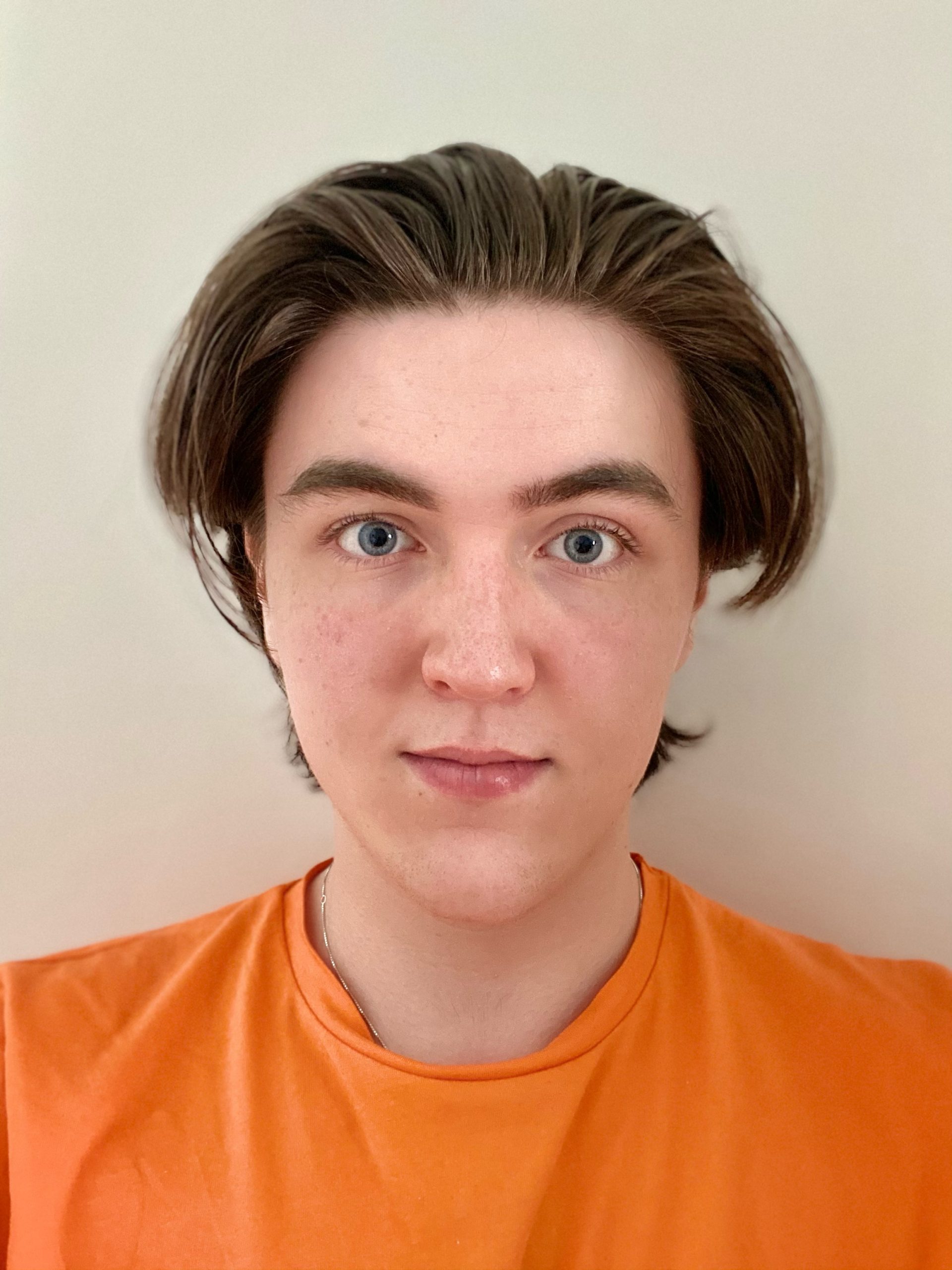 Keegan Fitzgerald Headshot - Gaiety School Of Acting