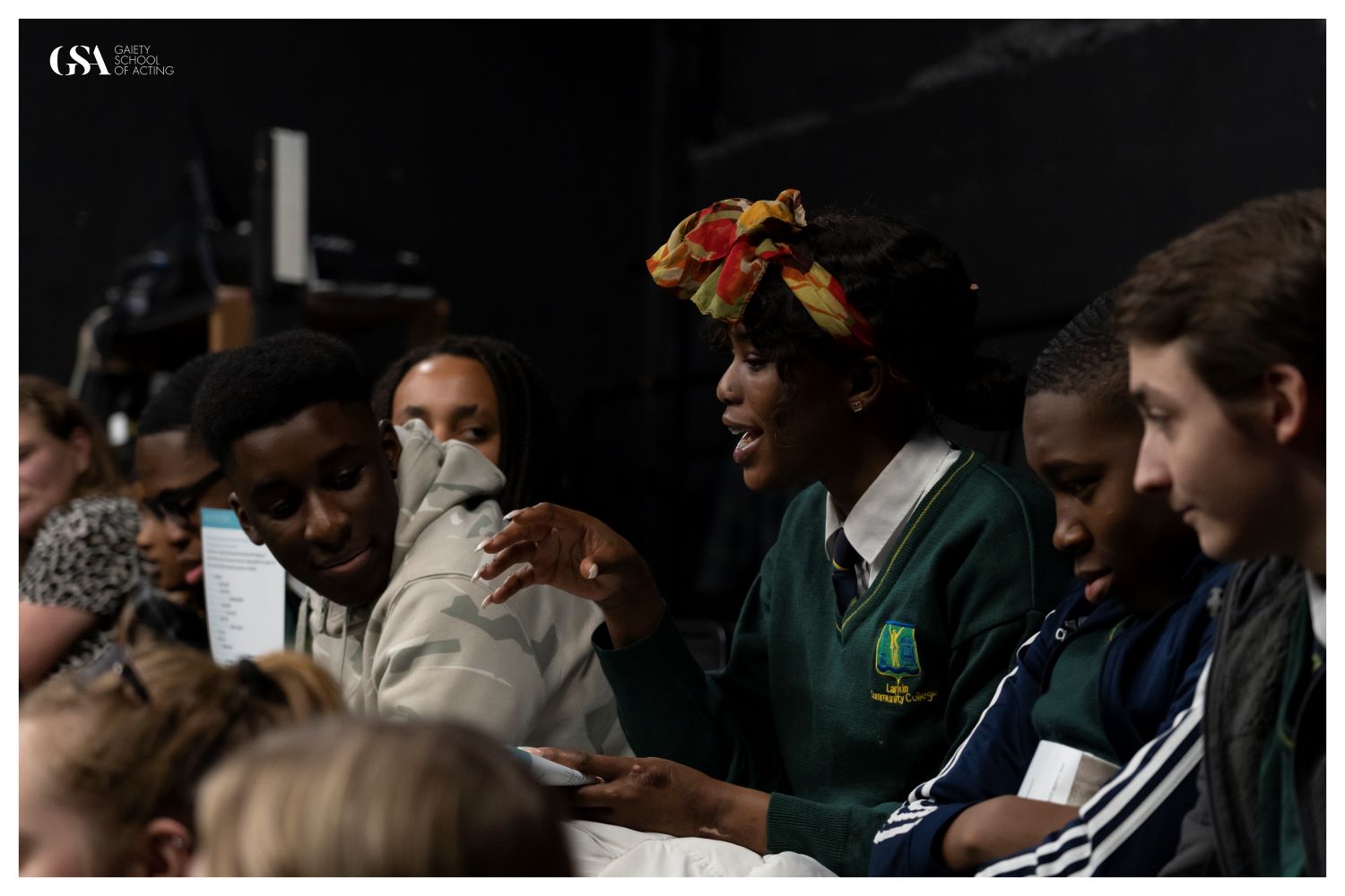 Science Week 2021 at the Gaiety School of Acting - Gaiety School Of Acting