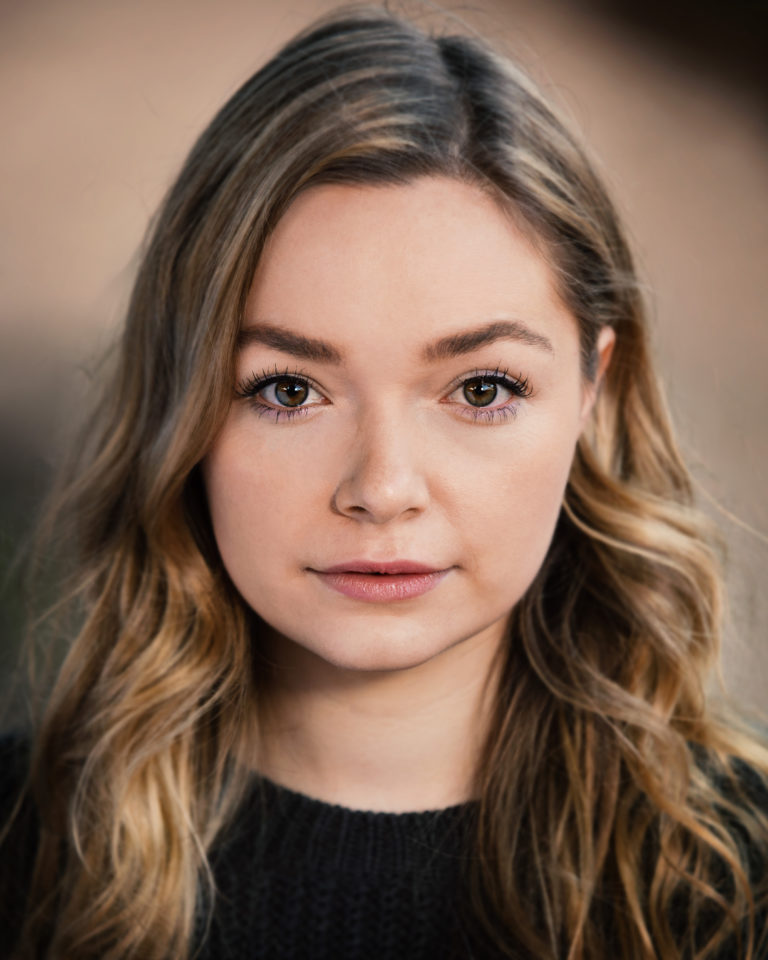 Áine Collier - Gaiety School Of Acting