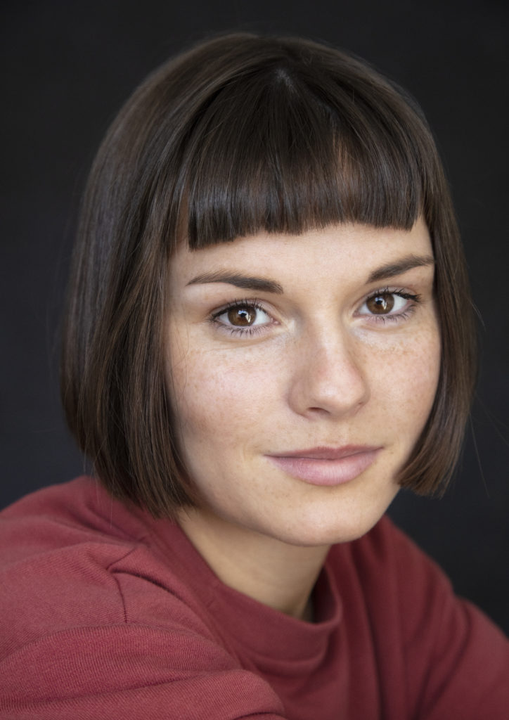 Francesca Garry - Gaiety School Of Acting