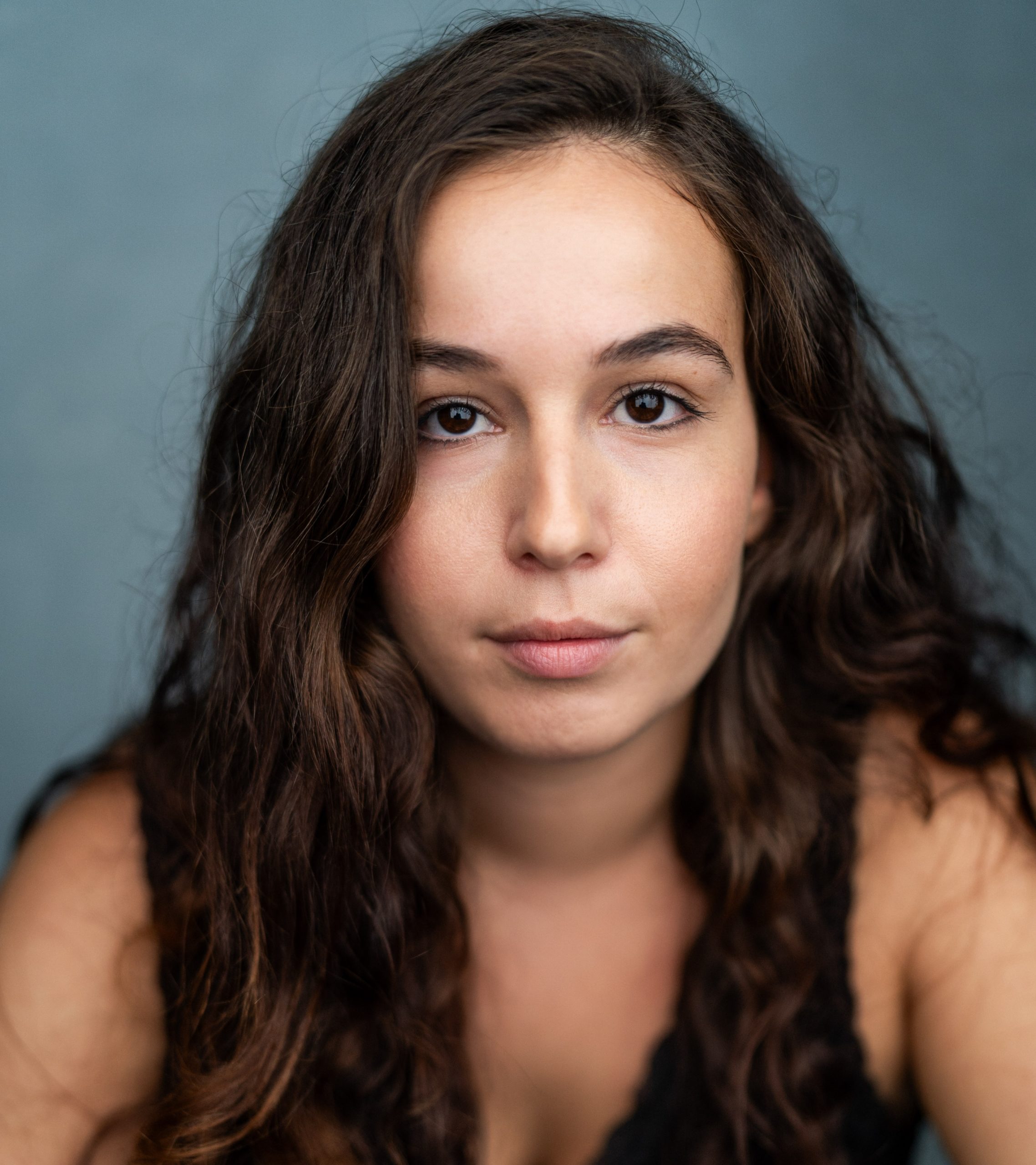 Vassia Headshot - Gaiety School Of Acting