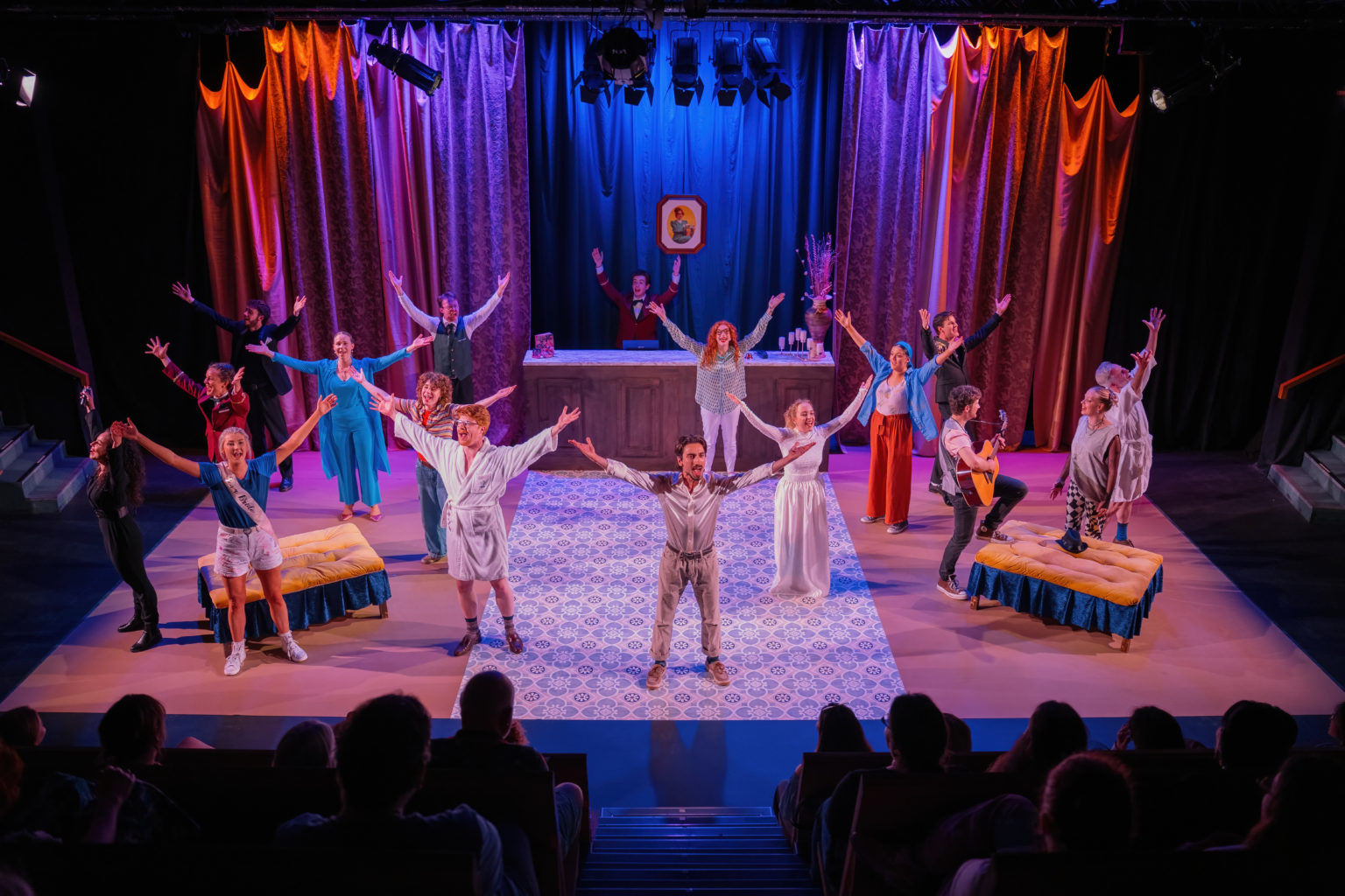 The Five-Act Structure - Gaiety School Of Acting
