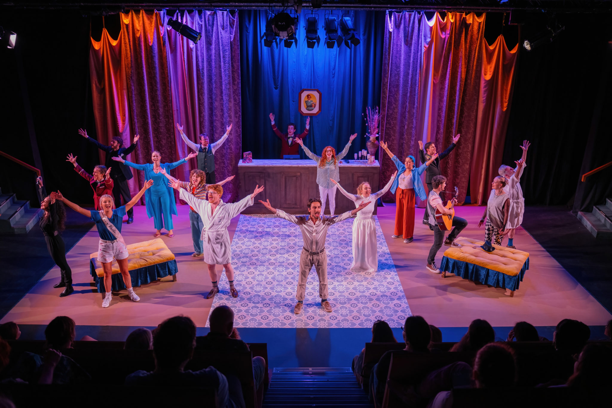 The Five-Act Structure - Gaiety School Of Acting