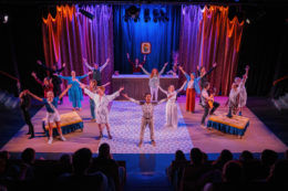 The Five-Act Structure - Gaiety School Of Acting
