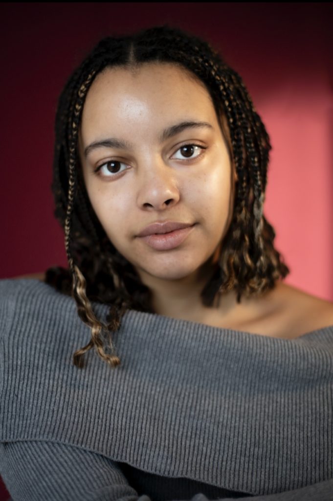 Claire Mugabo - Gaiety School Of Acting