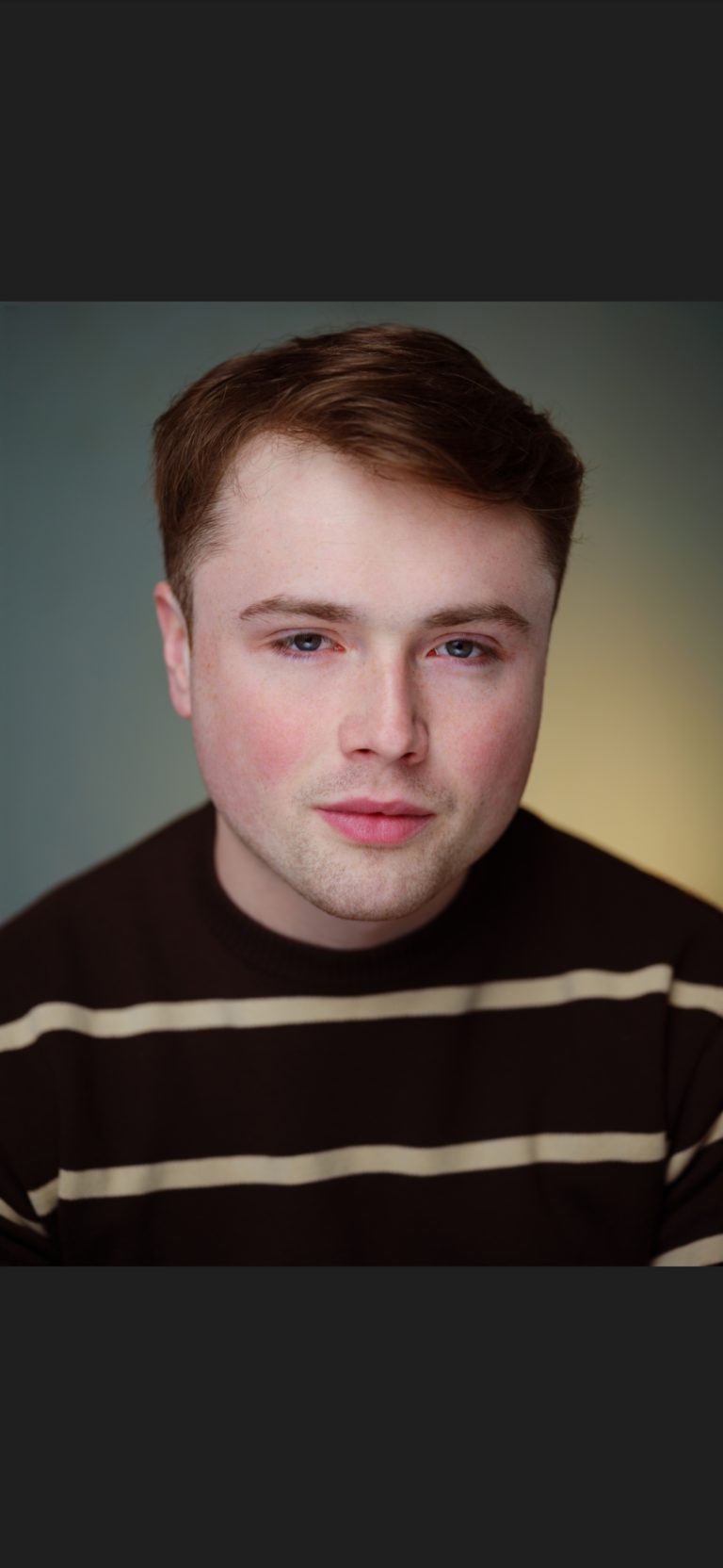 Christopher O'Shaughnessy - Gaiety School Of Acting